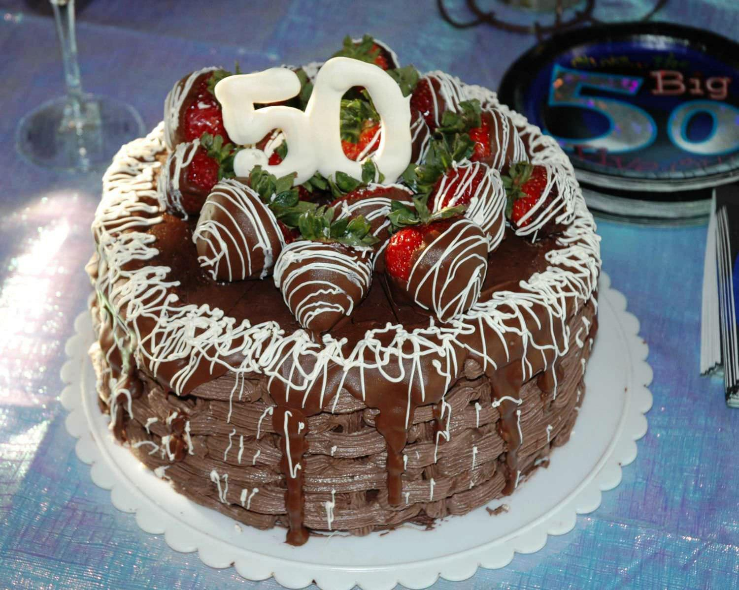 50th Birthday Cake Decoration Ideas The Cake Boutique
